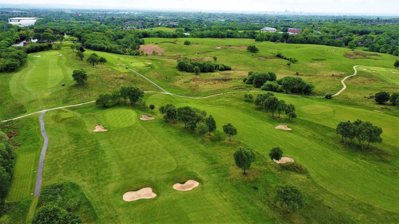 Captain's Welcome - The Manchester Golf Club