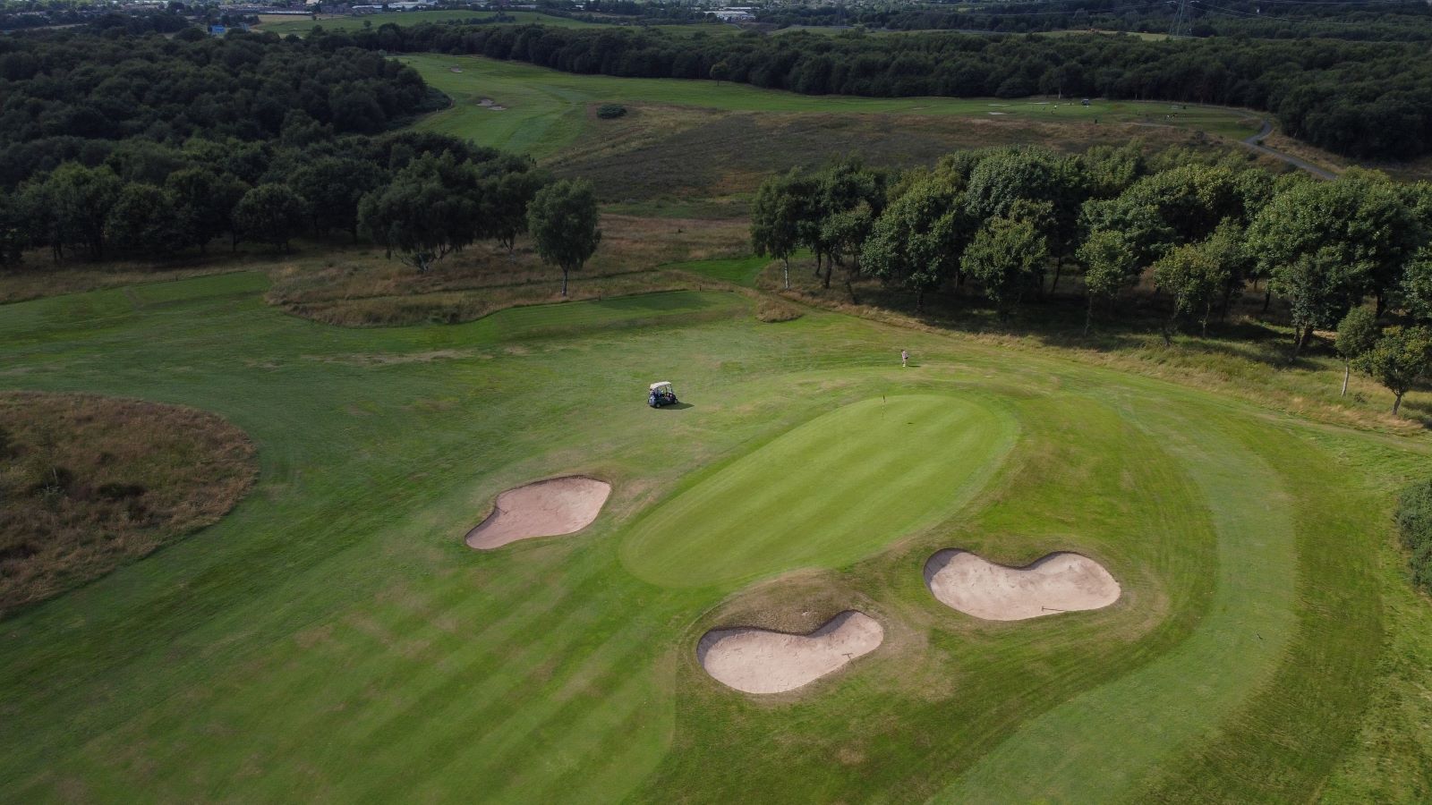 Welcome to Manchester Golf Club - The Manchester Golf Club