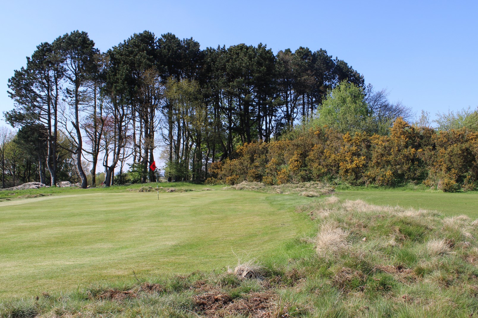 Golf Practice Facilities in Manchester - The Manchester Golf Club