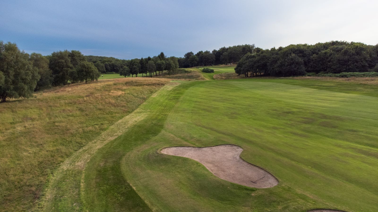 Aerial Photoshoot August 2024 - The Manchester Golf Club